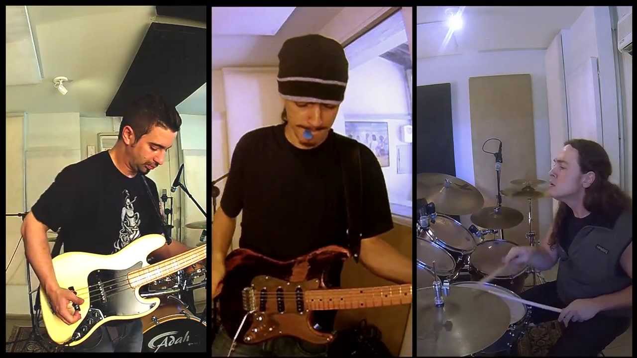 BAD INTENT - FRANK GAMBALE , STUART HAMM , STEVE SMITH (FUSION TRIO ...