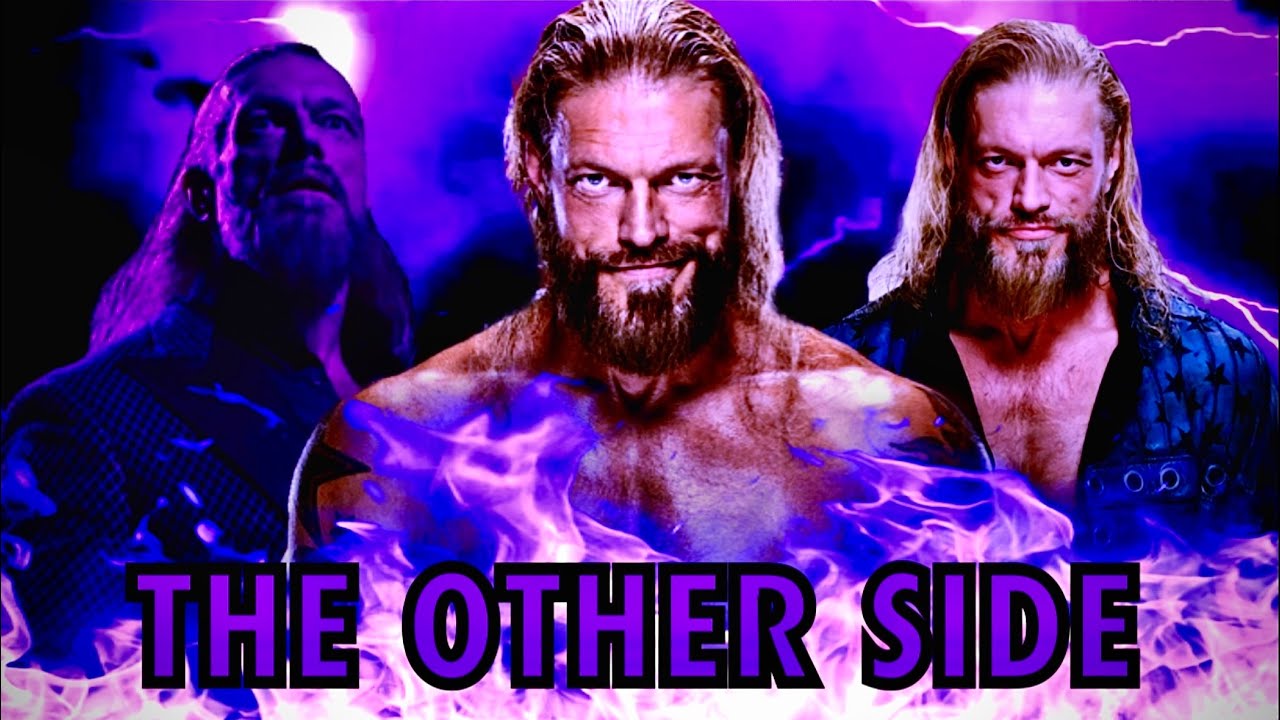 WWE Edge Official Heel Theme Song 2022 "The Other Side" By Alter Bridge ...