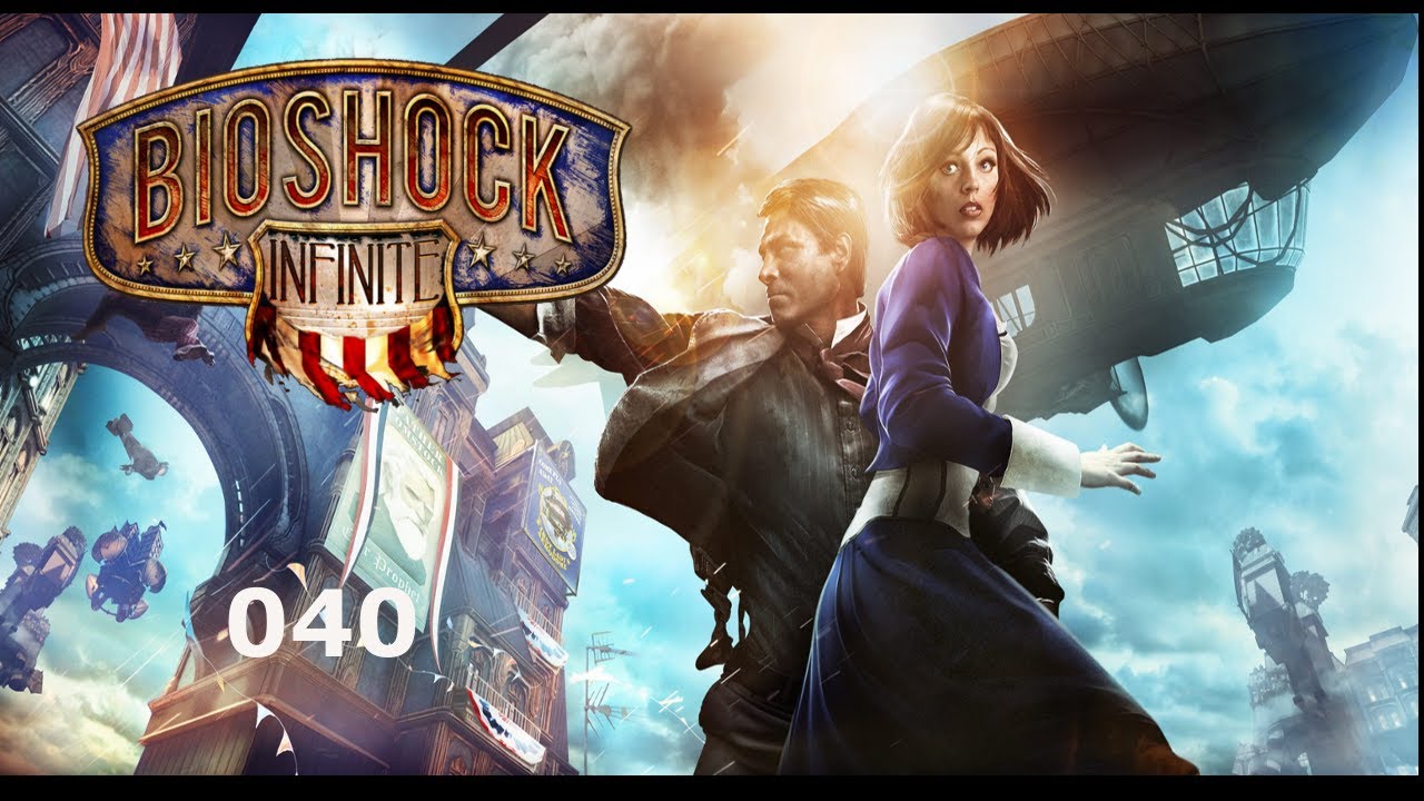 Let's Play BioShock Infinite #040 Comstock House [HD/german] - YouTube