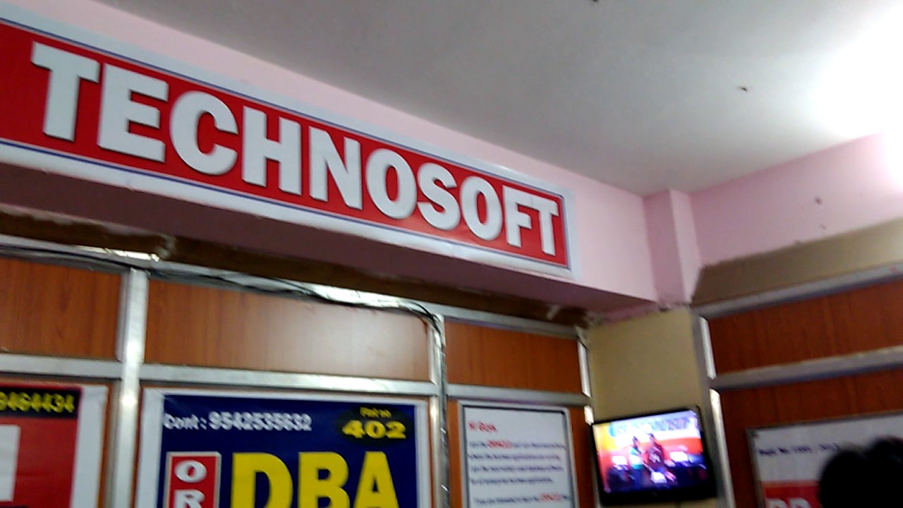 RR Technosoft in Ameerpet, Hyderabad | 360° View | Yellowpages.in - YouTube
