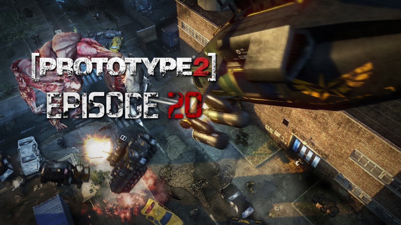 Prototype 2 - Episode 20 - YouTube