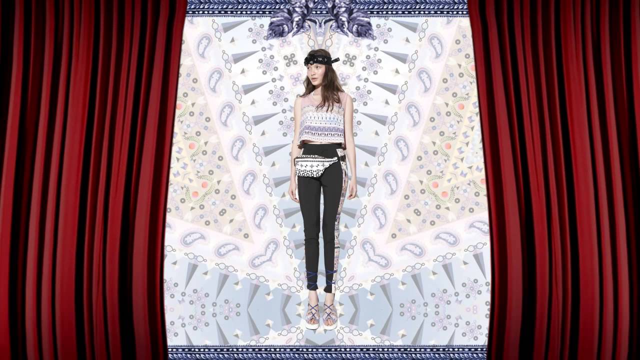 Issue Spring/Summer 2014 : The Modernizing Monarch "Play" - YouTube