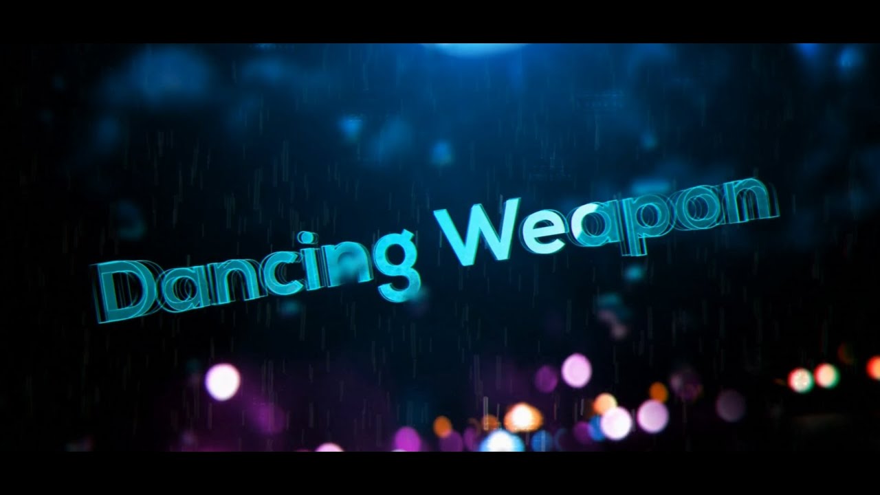 Dancing Weapon is back - YouTube
