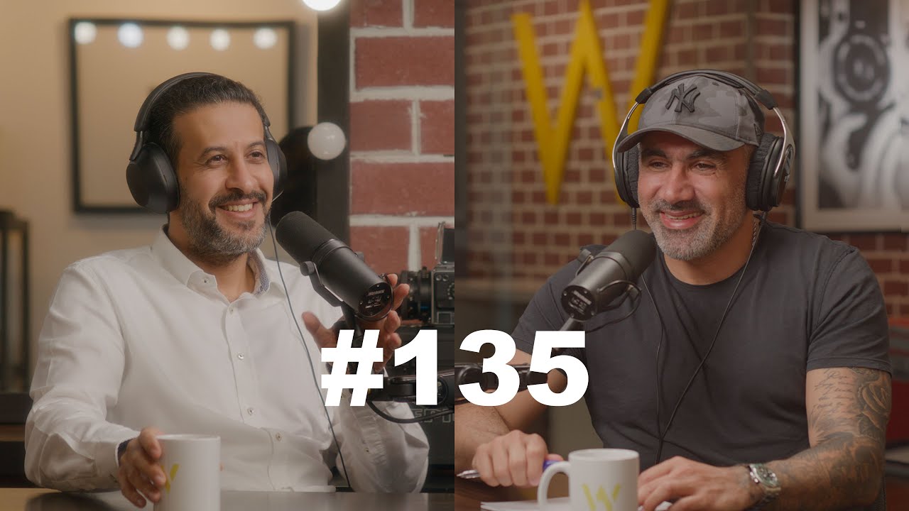 Hikmat Wehbi Podcast #135 Abdulaziz Al-Roomi عبدالعزيز الرومي - YouTube