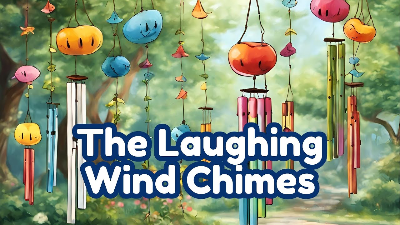 The Laughing Wind Chimes | Zen Tales @BFYKIDEDUCATION - YouTube