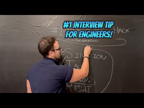 #1 Engineer Interview Hack - Get Your First Job - YouTube