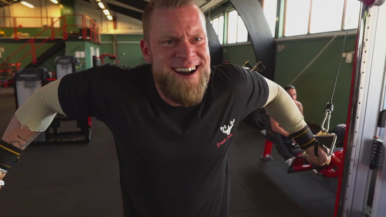 TEAM VALHALLA - IRON HOUSE ODENSE - YouTube