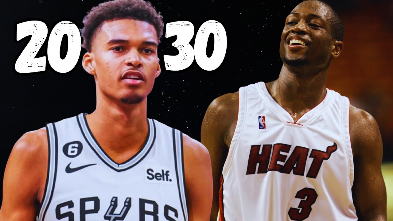 The Most Underrated NBA Peaks, Top 5 Players in 2030 & More - YouTube