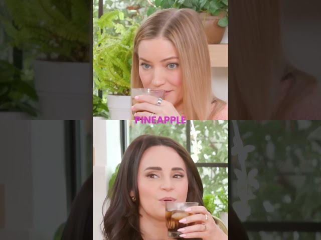WHICH Pepsi is FAKE!?! Peeps, Hot Cocoa, Pineapple!?! @RosannaPansino @iJustine #challenge # ...