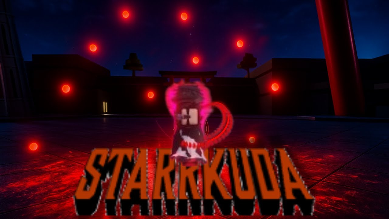 Starrkuda: My PERFECTED Starrk Build | Peroxide - YouTube