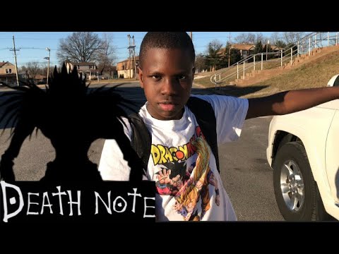 Hood death note!! - YouTube