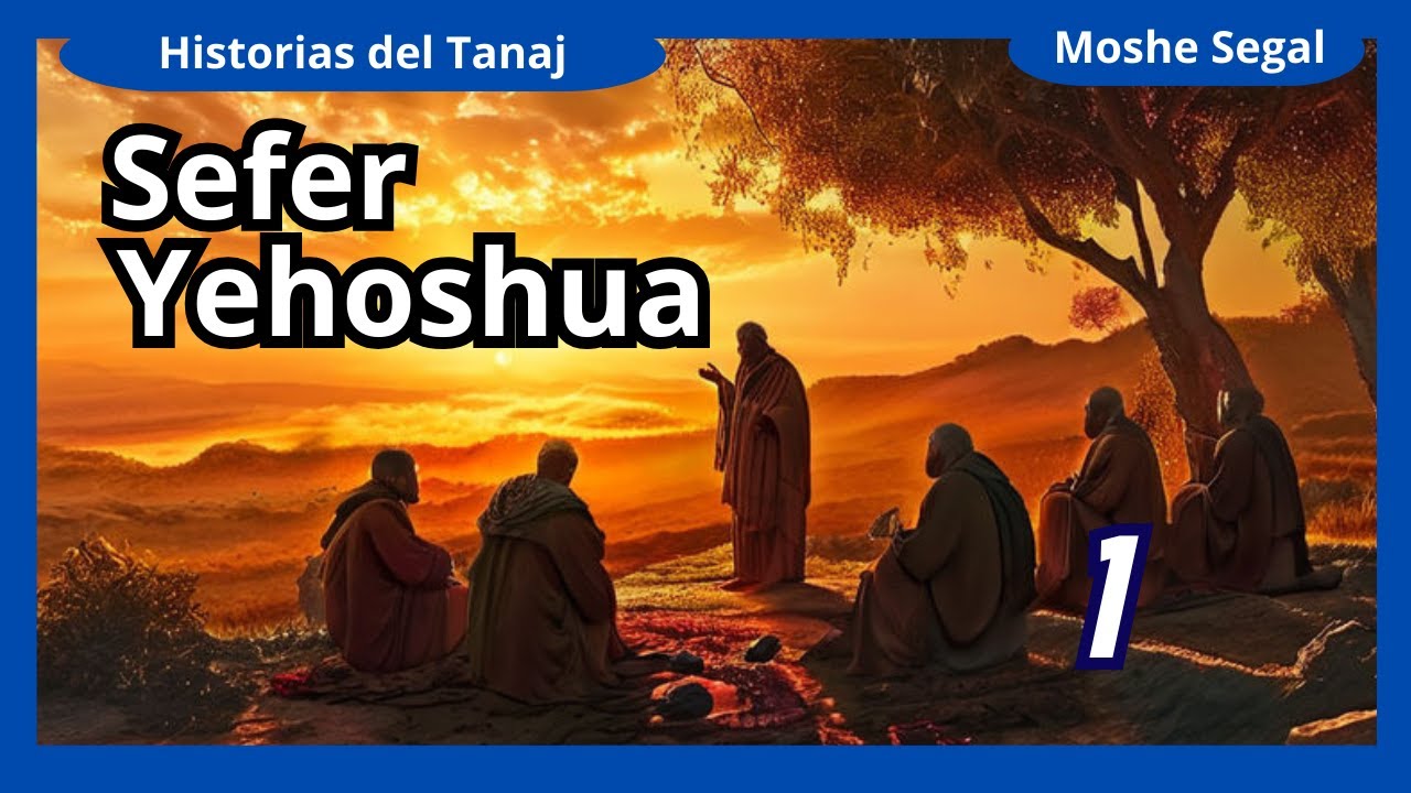 YEHOSHUA 1 - YouTube