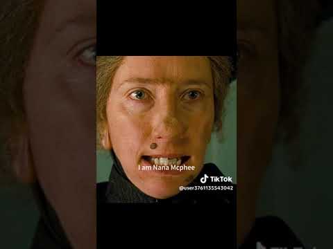 Nanny McPhee arrives