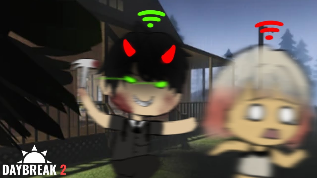Playing On High Ping Servers Cus Why Not Daybreak 2 Roblox Youtube 4270