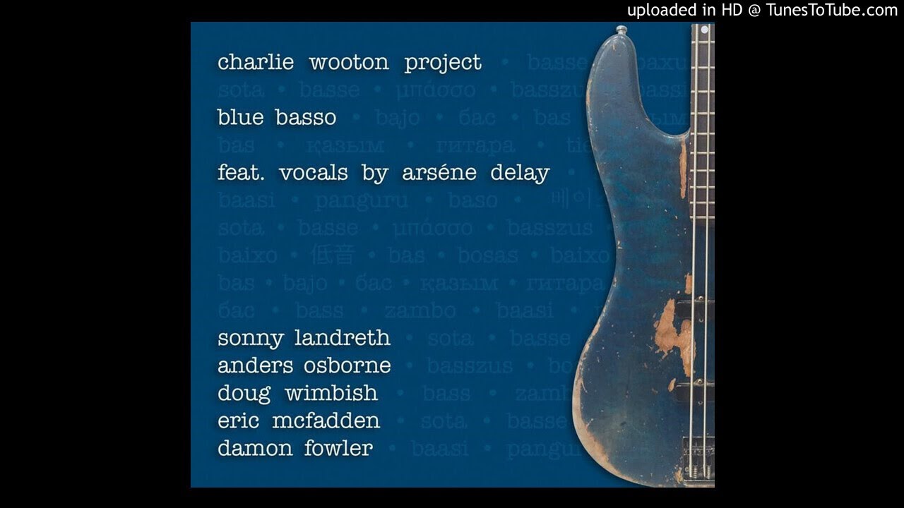 The Charlie Wooton Project - Tell Me A Story - YouTube
