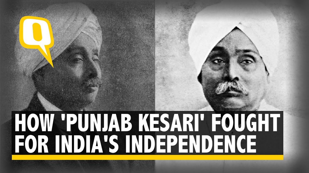 Lala Lajpat Rai: The Patriot Who Changed India's Political Landscape ...