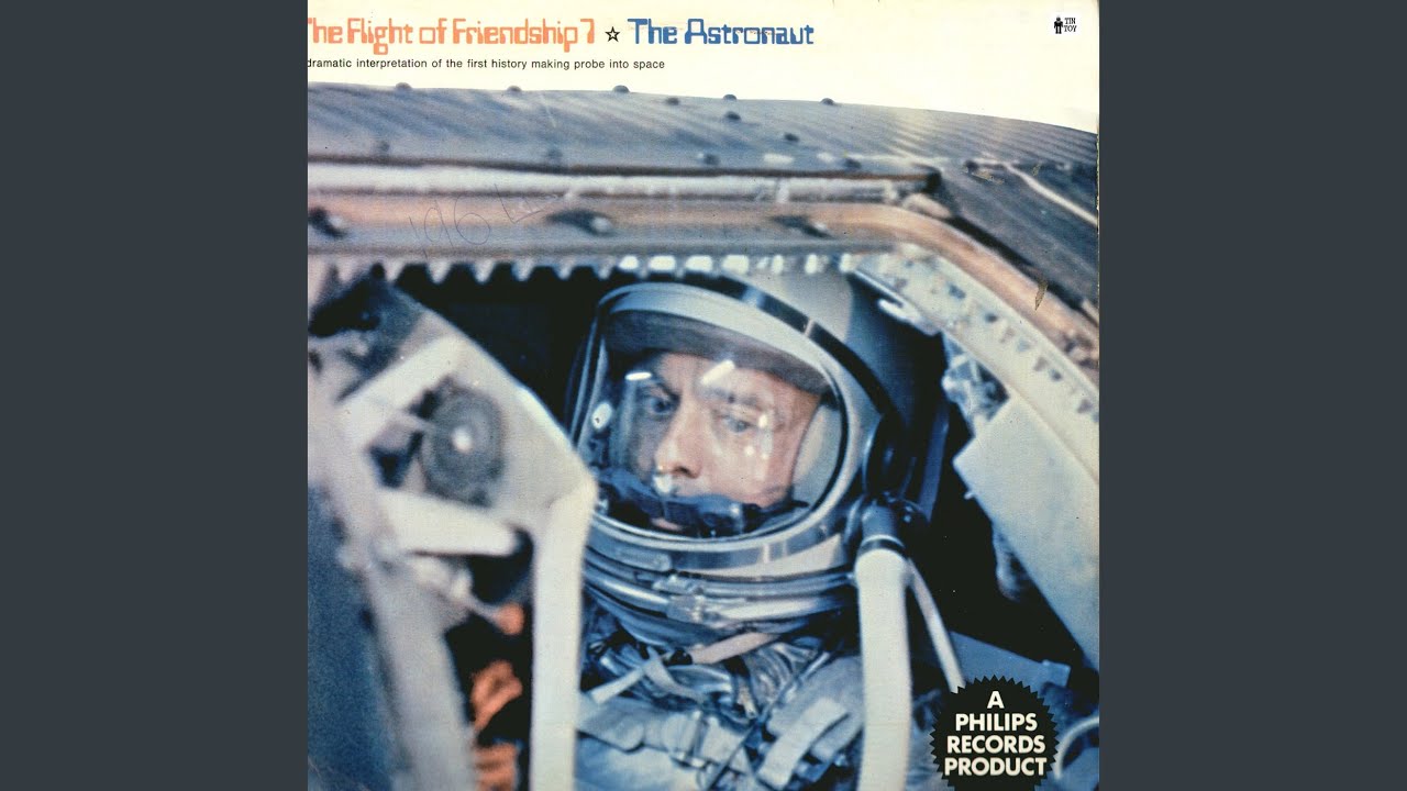 The Flight of Friendship 7. Pt. 1 - YouTube