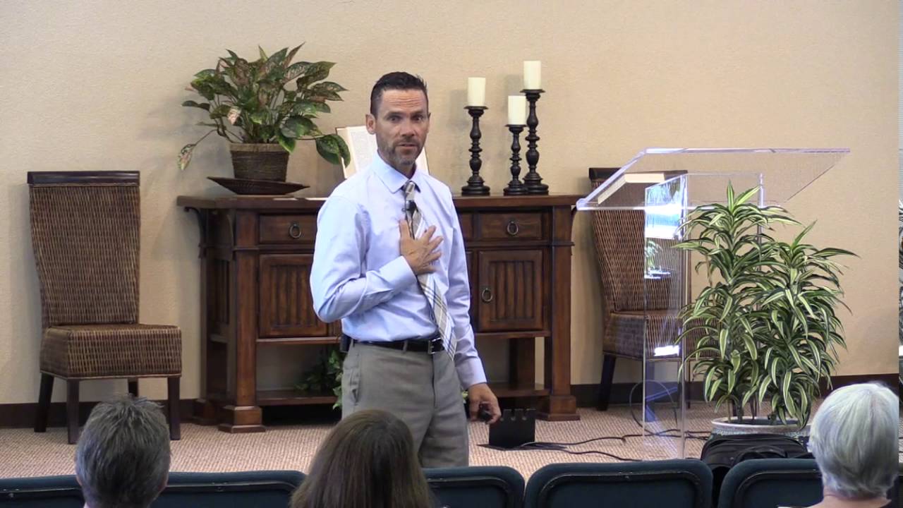"Bible Study 102" James Rafferty - YouTube