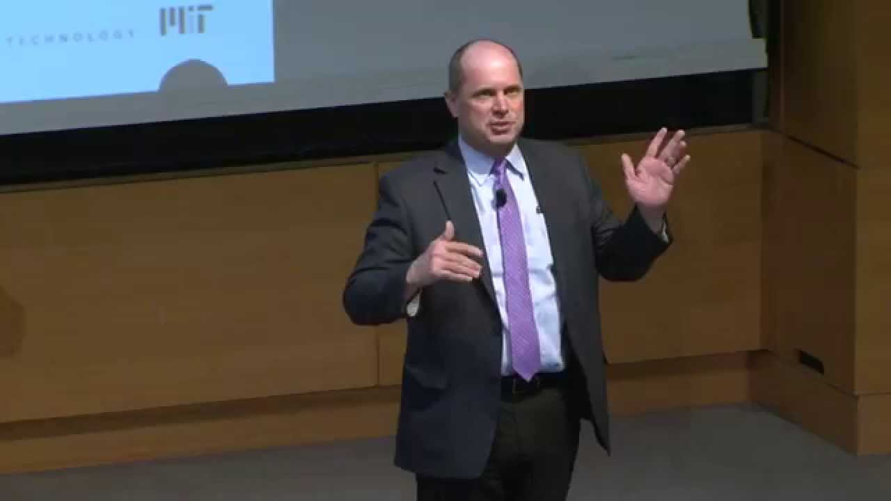 Lessons From a Worldwide Virtual Classroom by Chris Caplice - YouTube