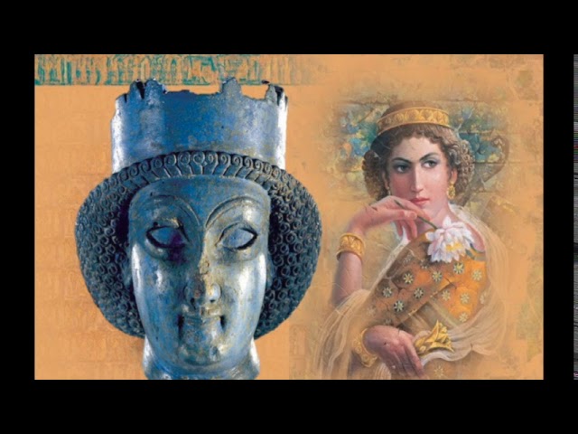 Ancient Persian Women Persian Women: A Legacy Of Beauty And Brilliance