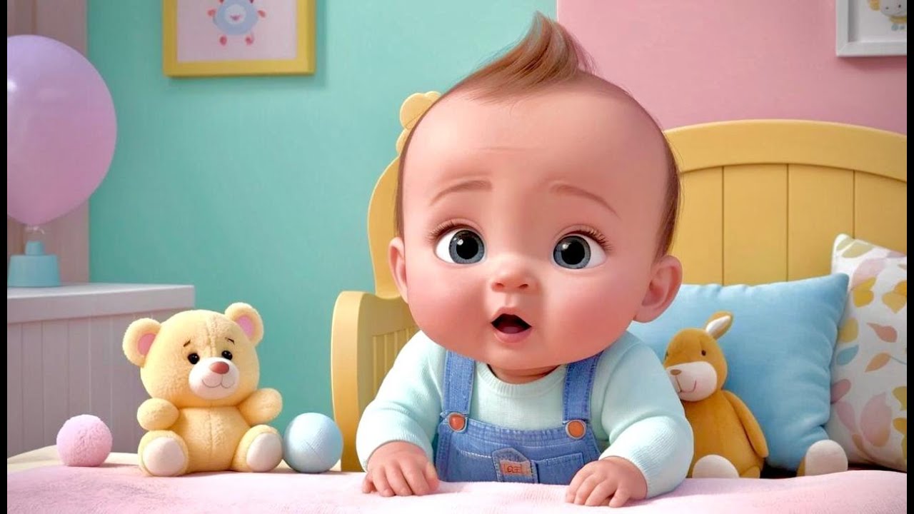 Johnny Johnny Yes Papa | Fun Nursery Rhyme for Kids | Nursery Rhymes ...