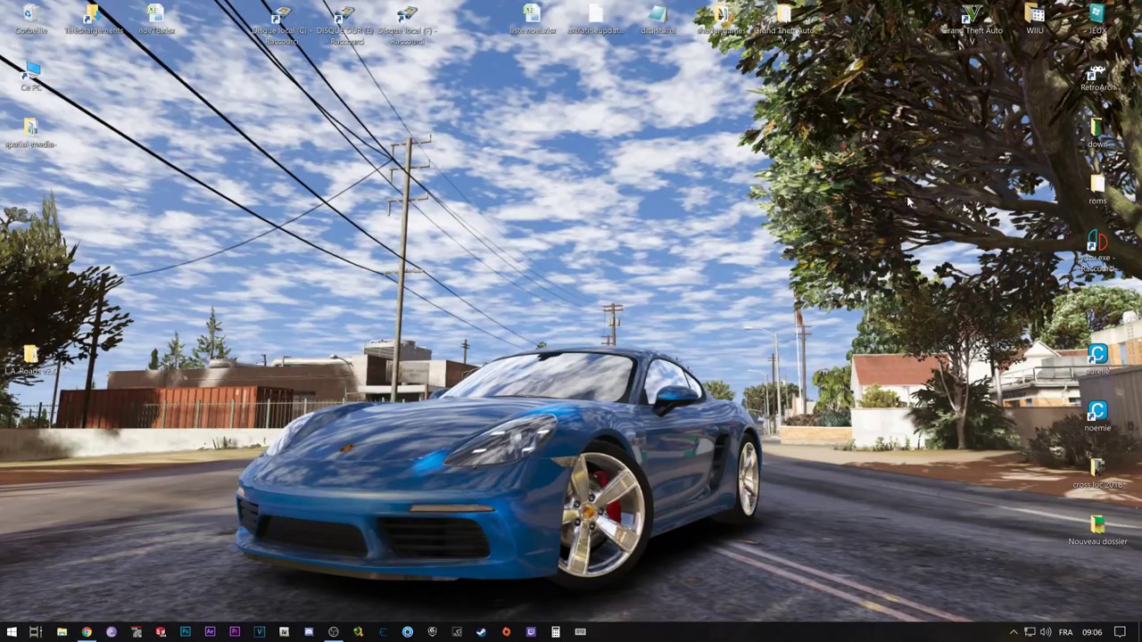 enbseries GTA5 [explications ENB] 4k - YouTube