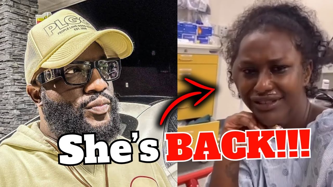 Roda "BRICK LADY" Osman Gets CHECKED After Disrespecting Man - YouTube