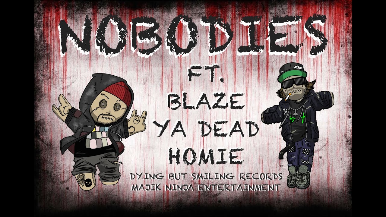 3RD TRIPP NOBODIES FT. BLAZE YA DEAD HOMIE - YouTube