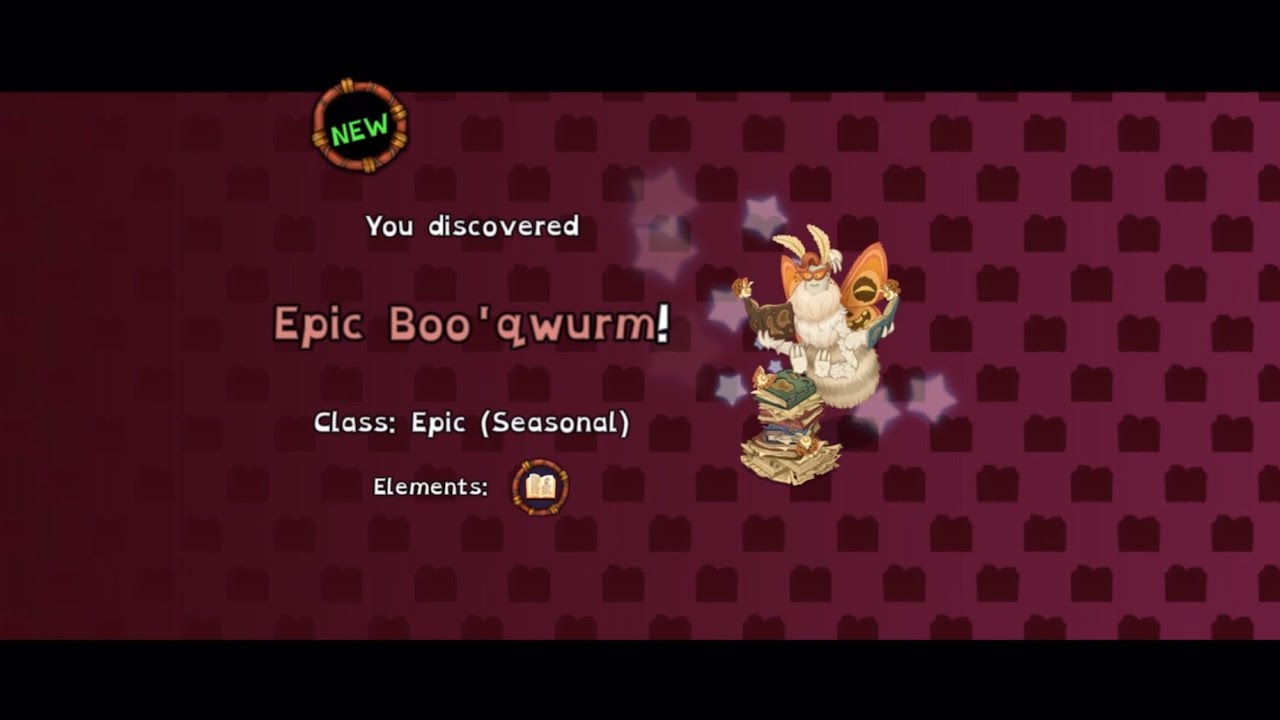 Epic Boo’qwurm (Mirror Psychic Island) - YouTube