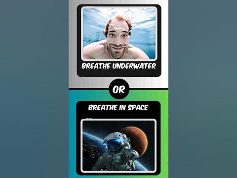 Would You Rather Superpower Edition Part 2 - YouTube