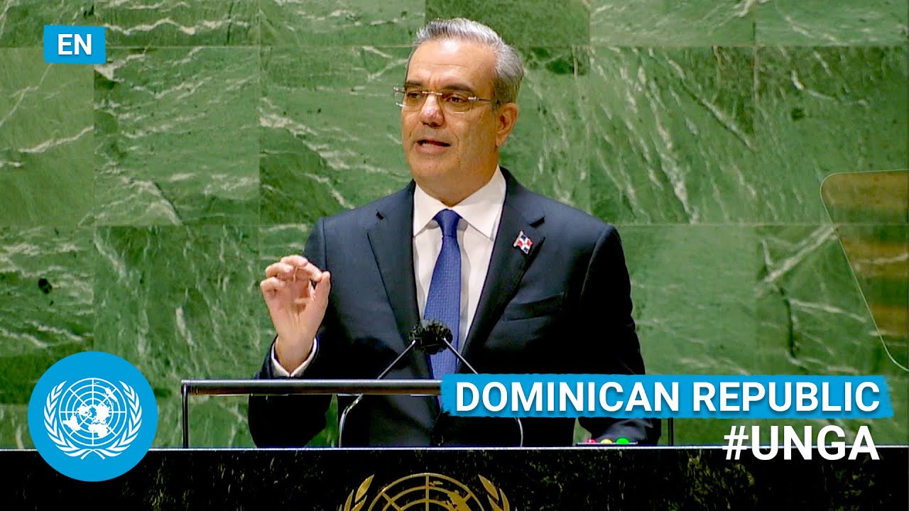 Dominican Republic President 2022