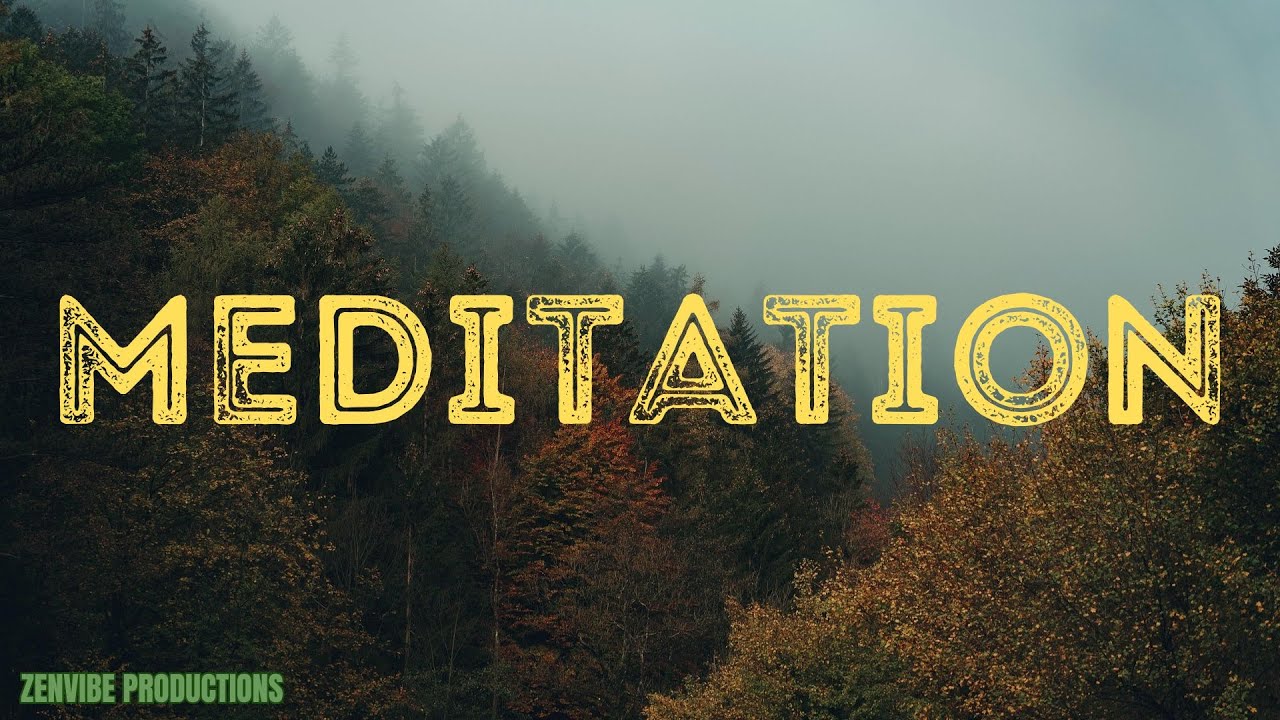 Experience Deep Relaxation and Trance with this Calming Meditation ...