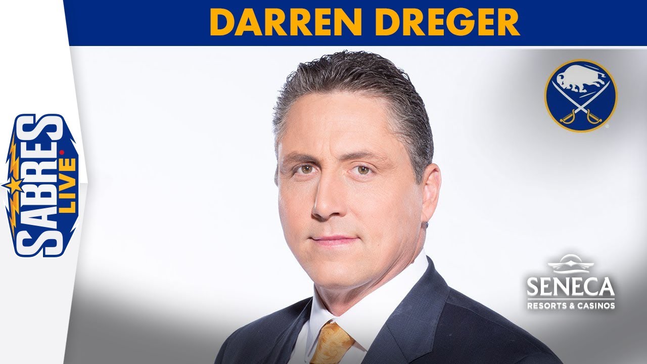 TSN Insider Darren Dreger on the NHL Trade Deadline | Sabres Live ...
