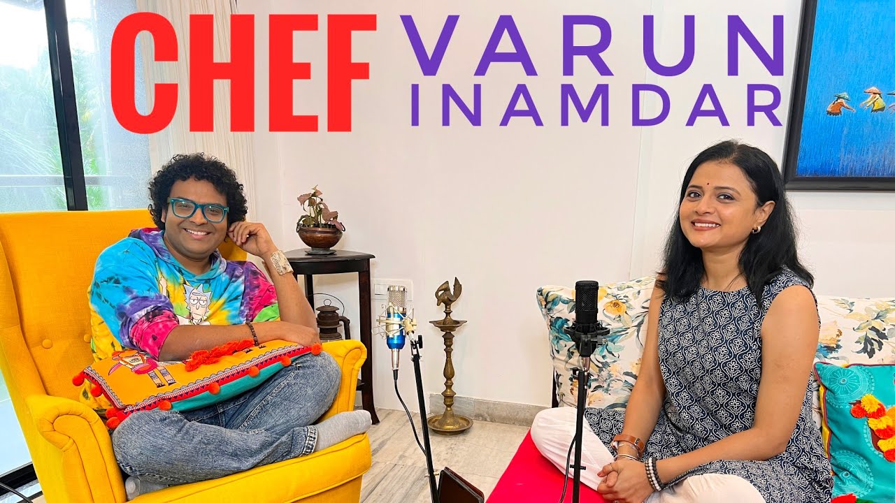 CHEF Varun Inamdar TEASER !!! - YouTube