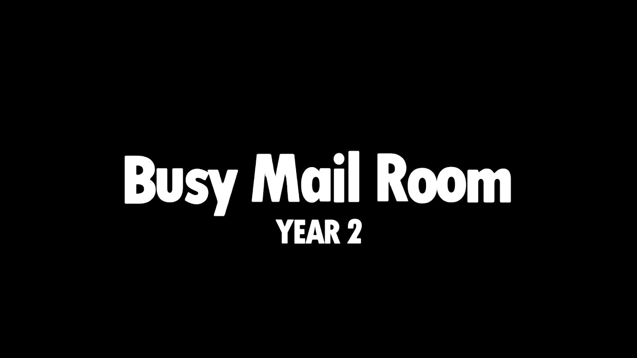 HUMAN RESOURCE MACHINE - NIVEL #2 - BUSY MAIL ROOM - YouTube
