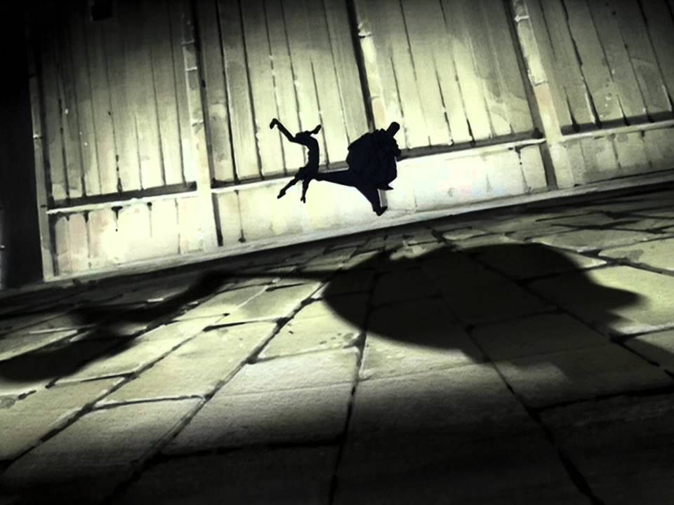 Cowboy Bebop - Spike meets Pierrot Le Fou - YouTube