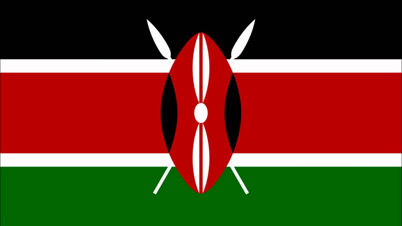 National Anthem of Kenya | Wimbo wa Taifa wa Kenya - YouTube