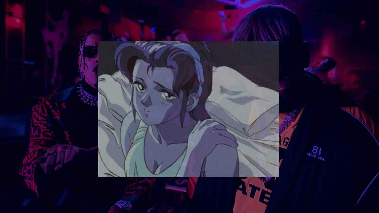 RAUW ALEJANDRO X ANUEL AA - RELOJ (SLOWED & REVERB) - YouTube