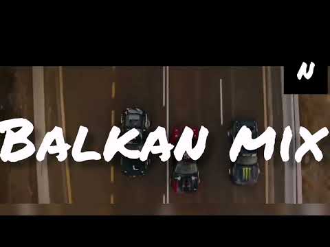🔥 BALKAN PARTY MIX 🔥  BATTLE DRIFT MUSIC MIX BY NEMUS