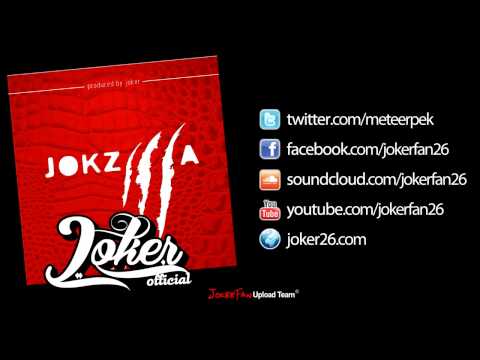 Joker  Jokzilla Part3 (diss içyüz)