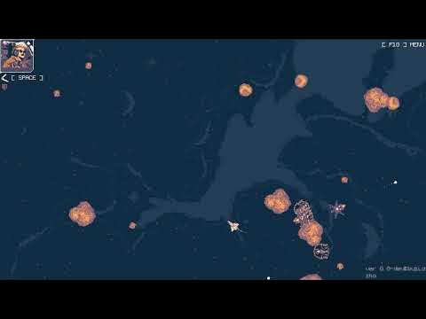 Galactictic Showdown | #Devlog 17 | Shielded enemies against shielded player - YouTube
