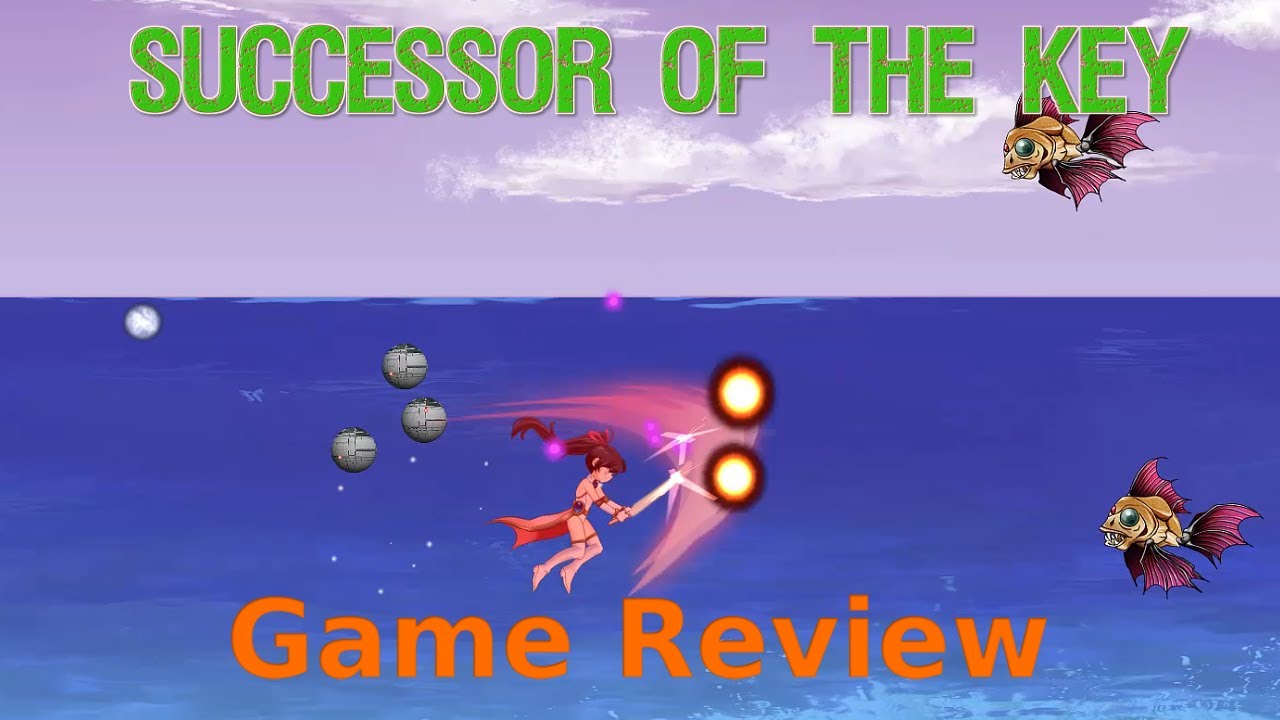SUCCESSOR OF THE KEY - Game Review with Gameplay - YouTube