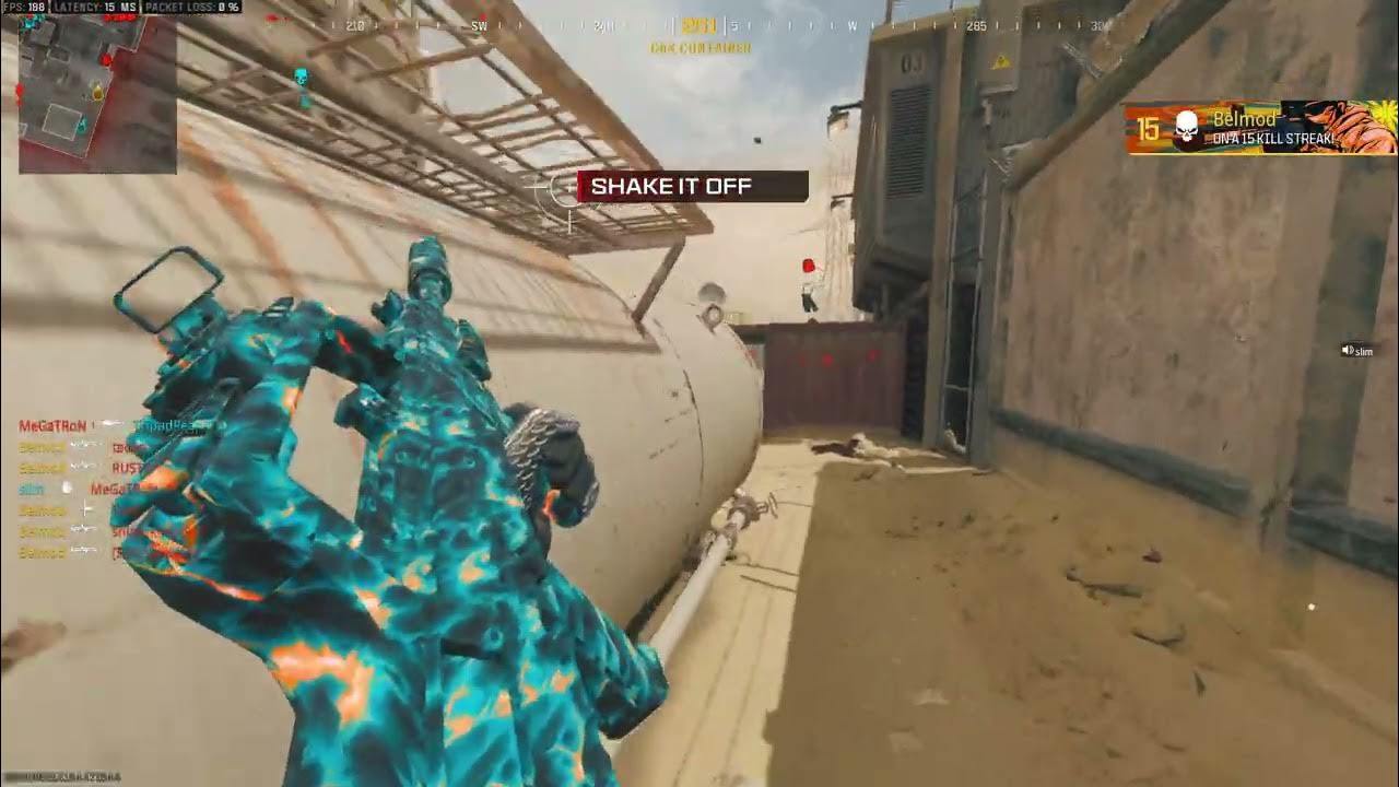 Mw3 Rust Nuke Youtube