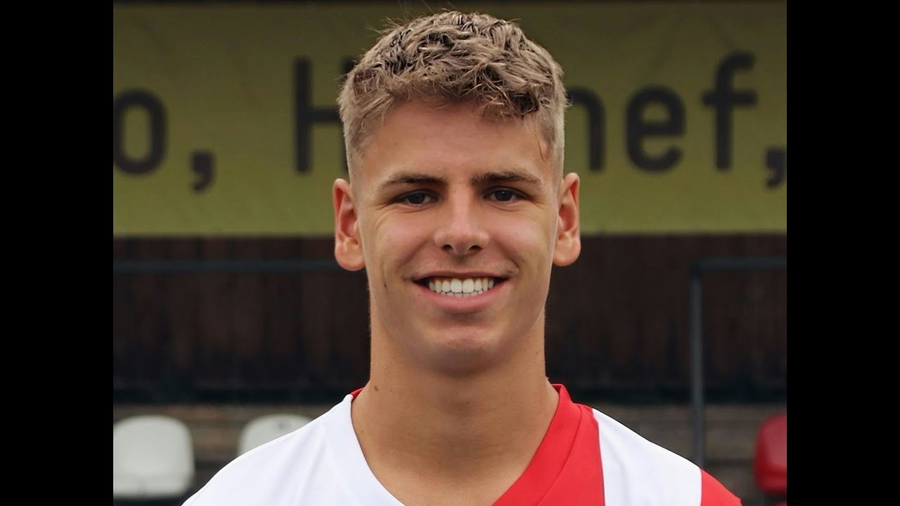 Soccer (M) | 6'3 CAM Leon Rosic | Wagner&Woolf 2025 - YouTube