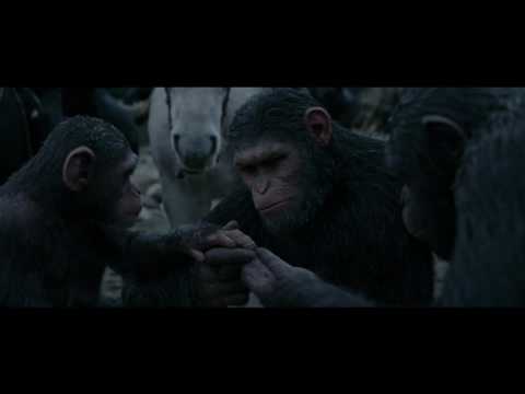 WAR FOR THE PLANET OF THE APES | Official Trailer #4 | In Cinemas July 13, 2017