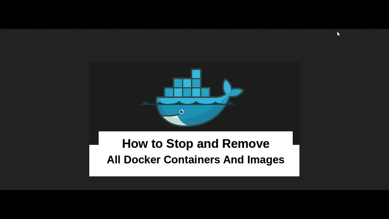 How To Remove All Docker Containers And Images Windows Or Clean Up Your how-to-remove-all-docker-containers-and-images-windows-or-clean-up-your