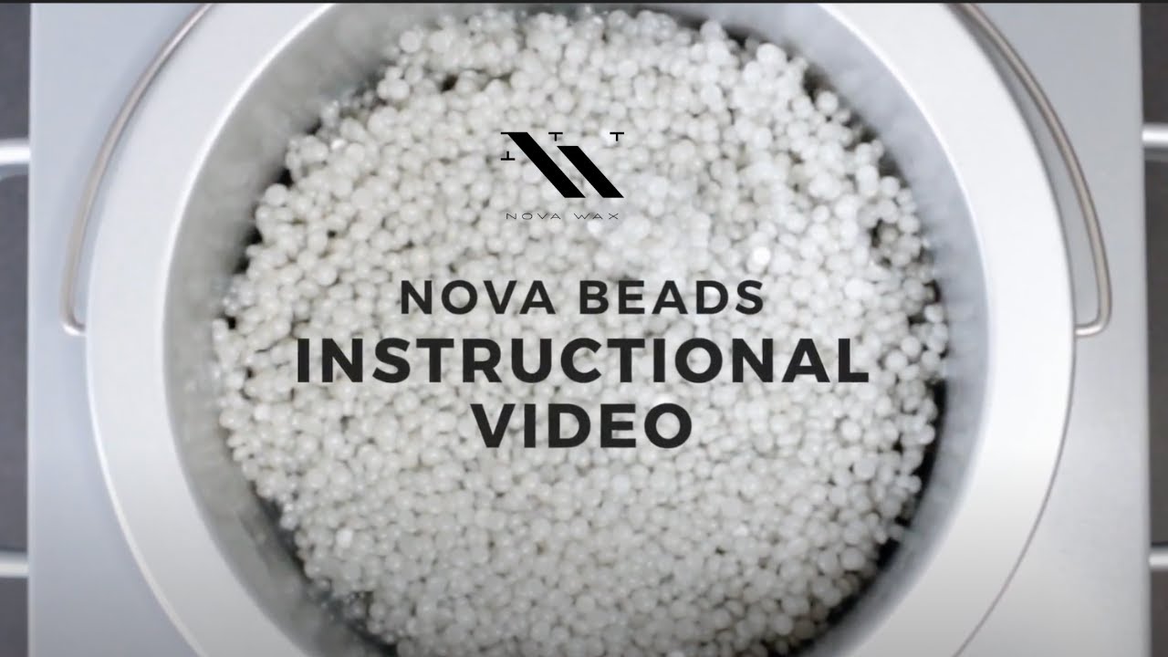 NEW Nova Microbeads Instructional How-To Use - YouTube