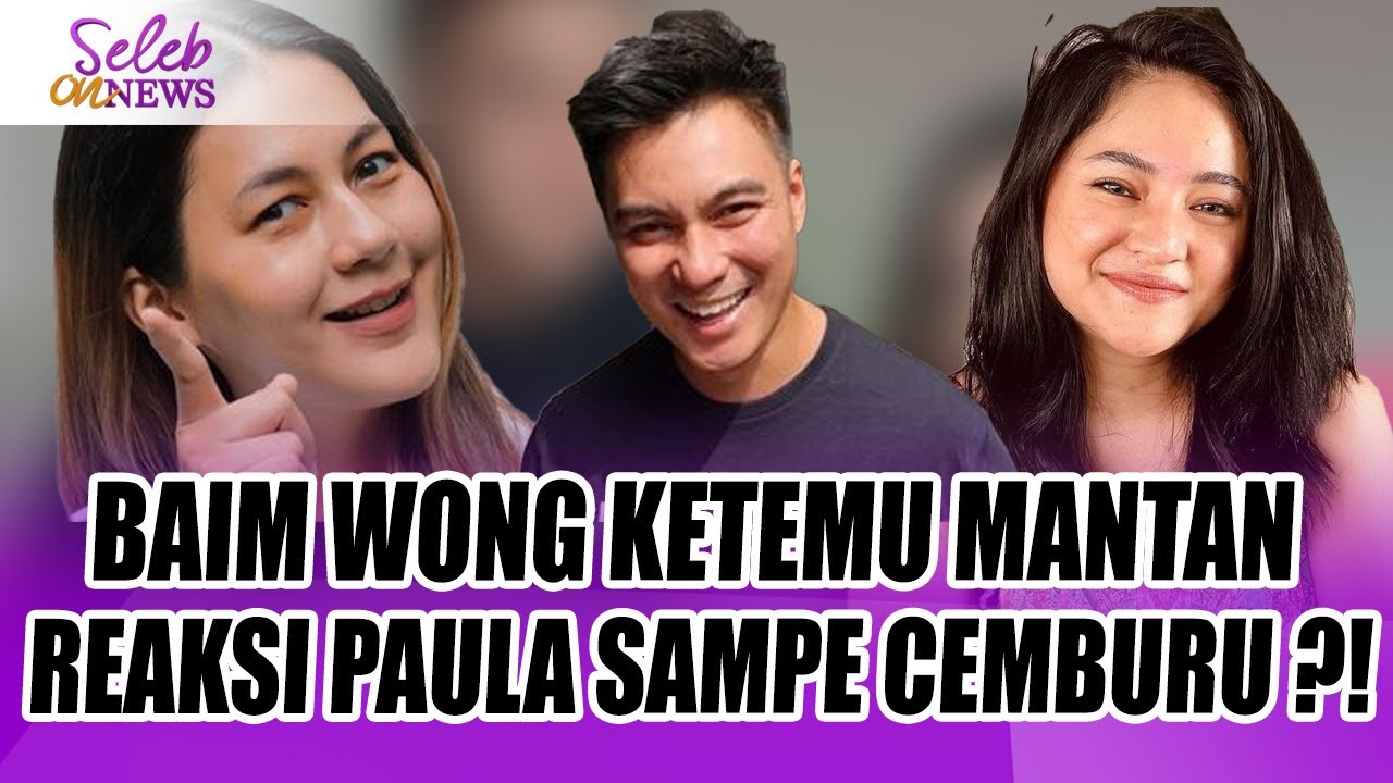Baim Wong Dan Kekasih Baru