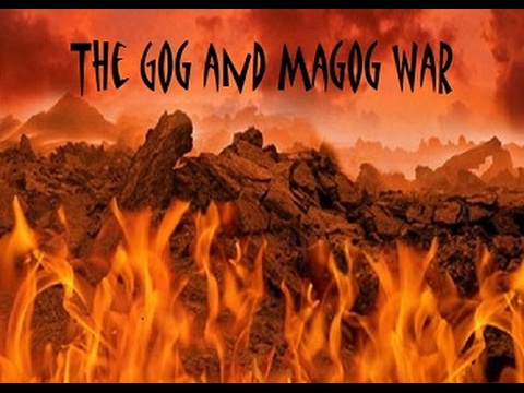 WHO IS GOG AND MAGOG?-JAMES JACOB PRASCH-LIVE FROM ENGLAND VIA SKYPE ...