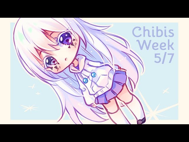 Yawning Chibi By Tenkichan On Deviantart